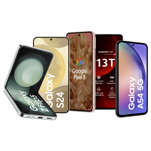 Mobilfunkvertrag mit Top Konditionen inkl. All-Net-Flat | 1&1