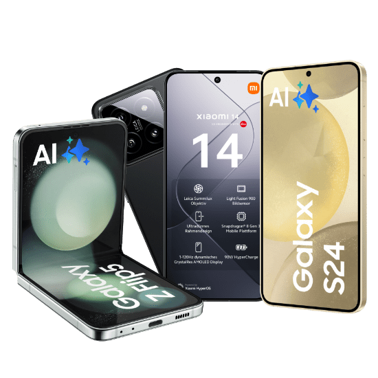 5G Tarife bei 1&1 > Günstiger 5G Vertrag auch ohne Handy